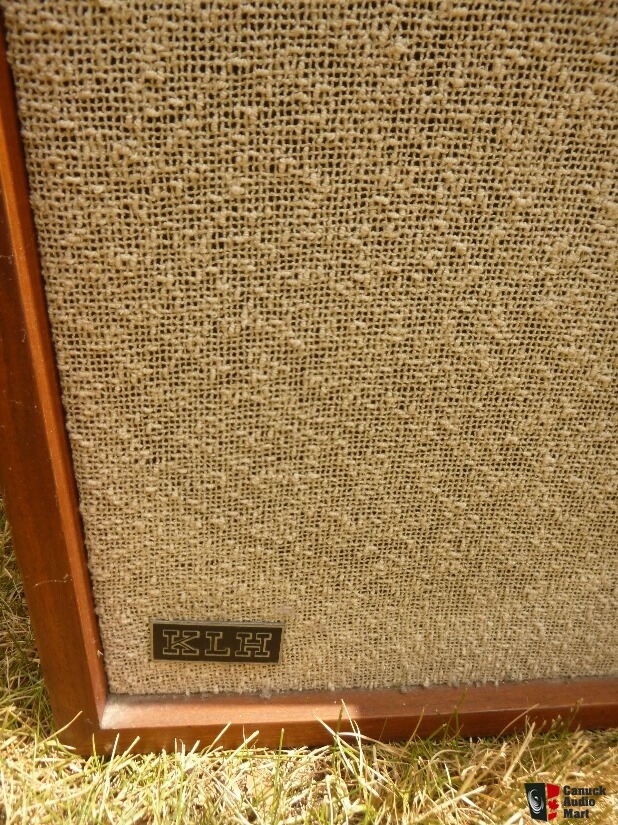 KLH Model 6 Speakers Photo #2386709 - UK Audio Mart