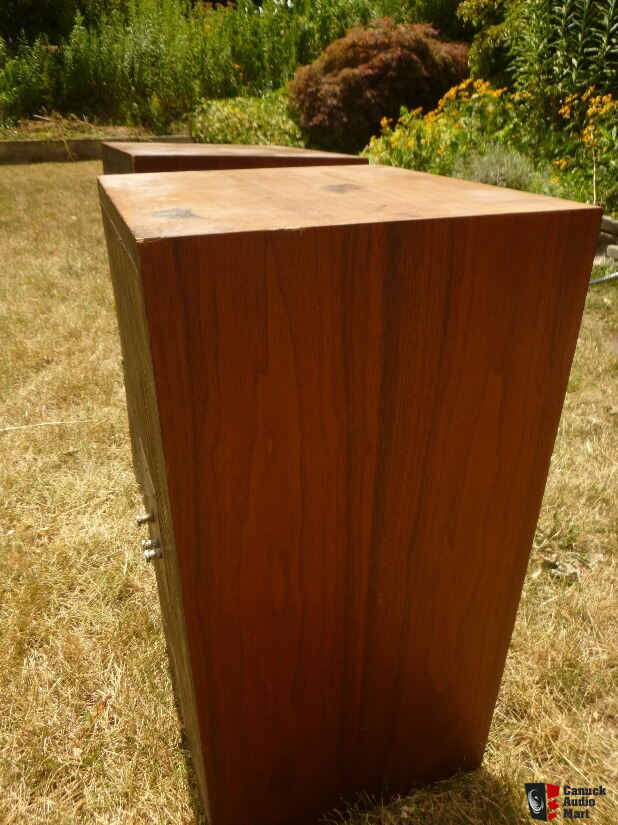 KLH Model 6 Speakers Photo #2386714 - Canuck Audio Mart