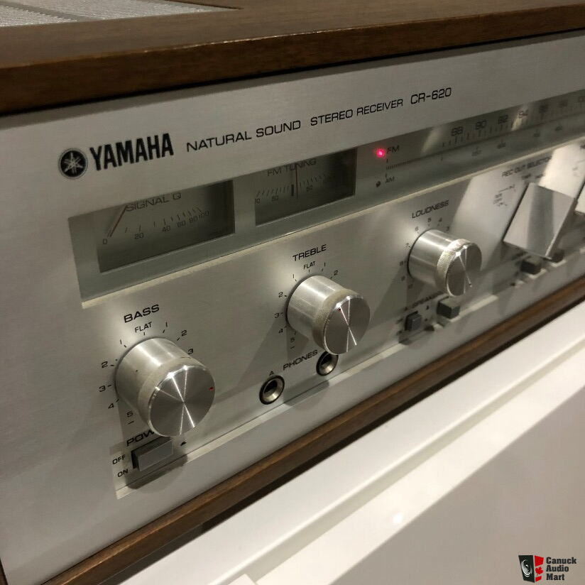 Yamaha CR-620 Photo #2386769 - Canuck Audio Mart