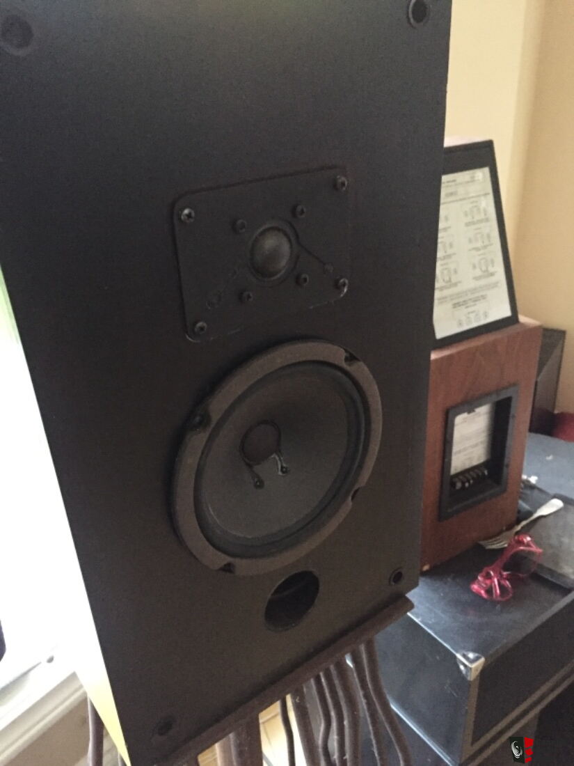 Thiel Model 02 rare bookshelves REDUCED !!! Photo #2387113 - UK Audio Mart
