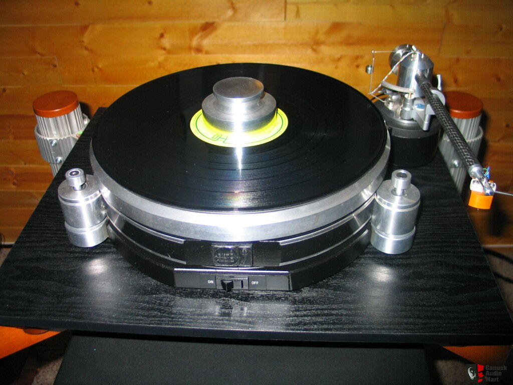 ariston rd40 turntable Photo #238854 - Canuck Audio Mart