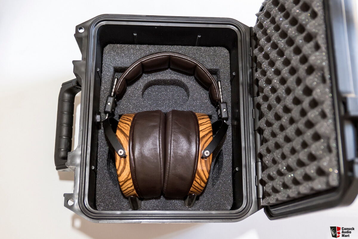Audeze LCD-3 Headphones Photo #2389119 - UK Audio Mart
