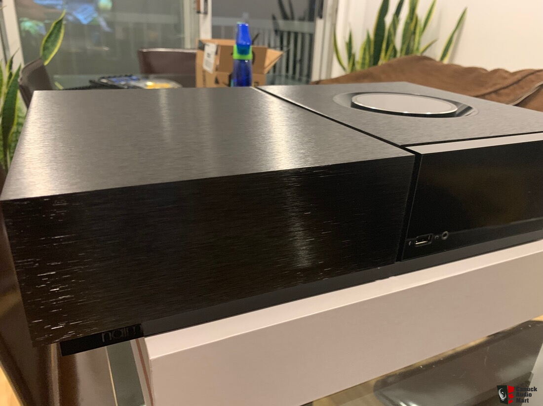 Naim Uniti Nova All-in-One Player Photo #2389311 - UK Audio Mart
