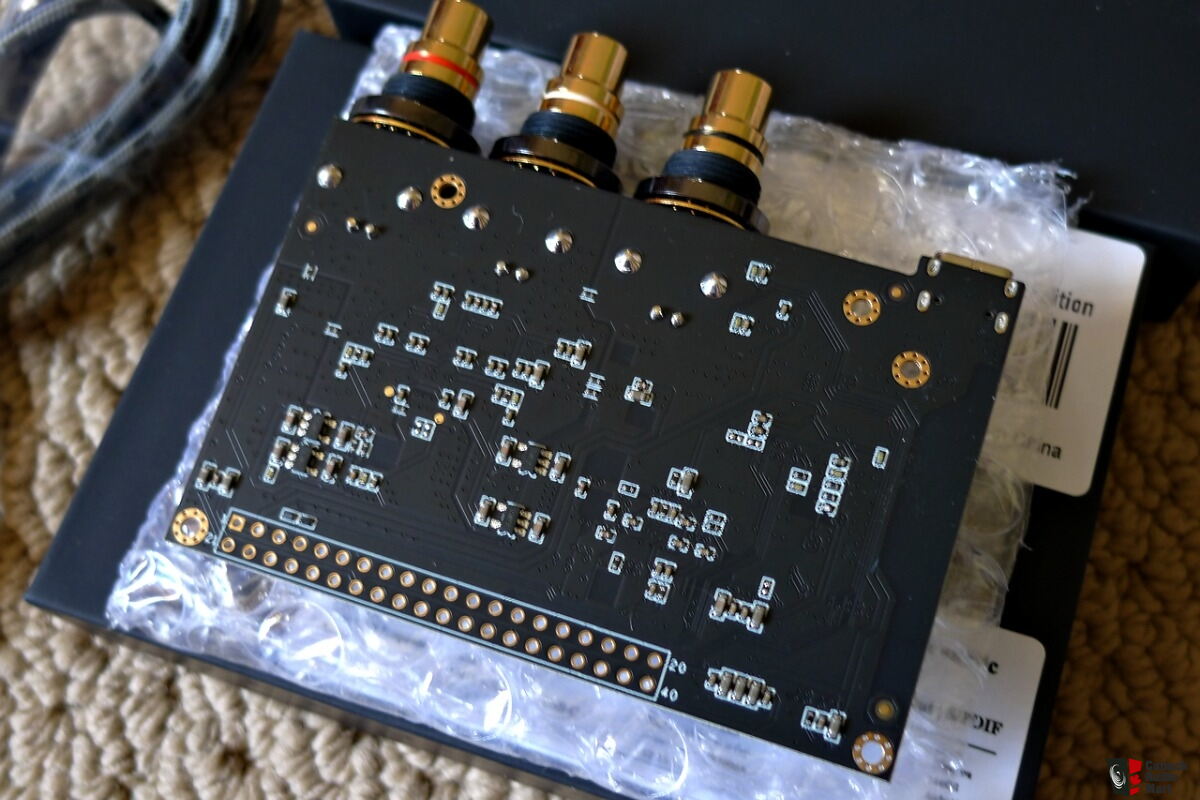 KHADAS Tone Board DAC Photo #2389547 - UK Audio Mart
