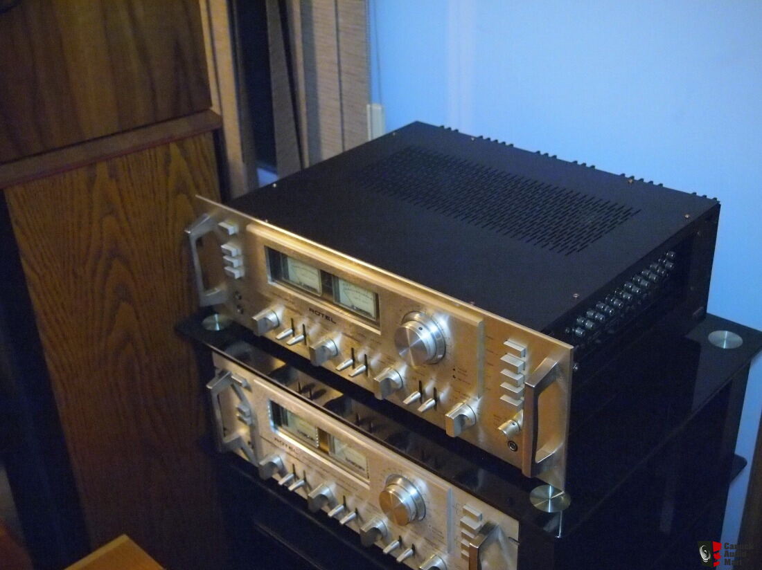 Rotel RA-1412 Photo #2389645 - Canuck Audio Mart