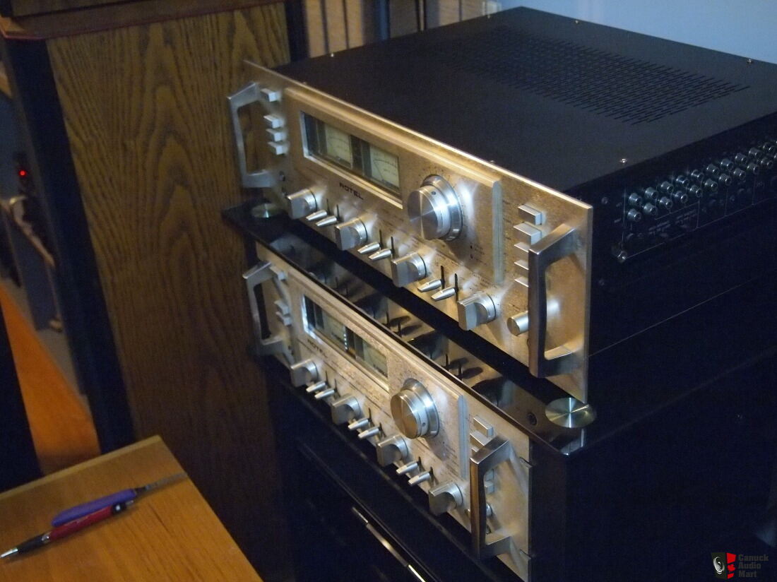 Rotel RA-1412 Photo #2389648 - Canuck Audio Mart