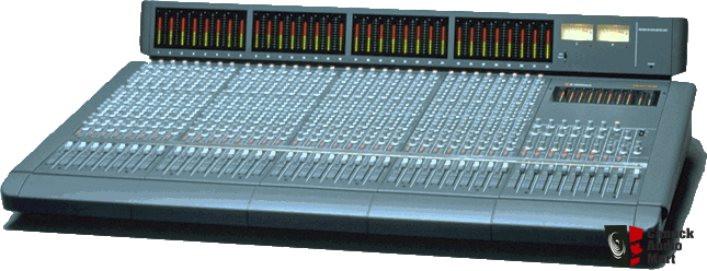 TASCAM M-2600 MK II 24 CHANNEL 8 BUSS MIXING CONSOLE… TIMES 3 …YES 3 ...