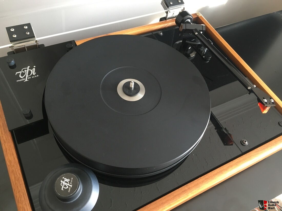 VPI HW-19 Mk.3 w/upgrades - SALE PENDING Photo #2392085 - UK Audio Mart