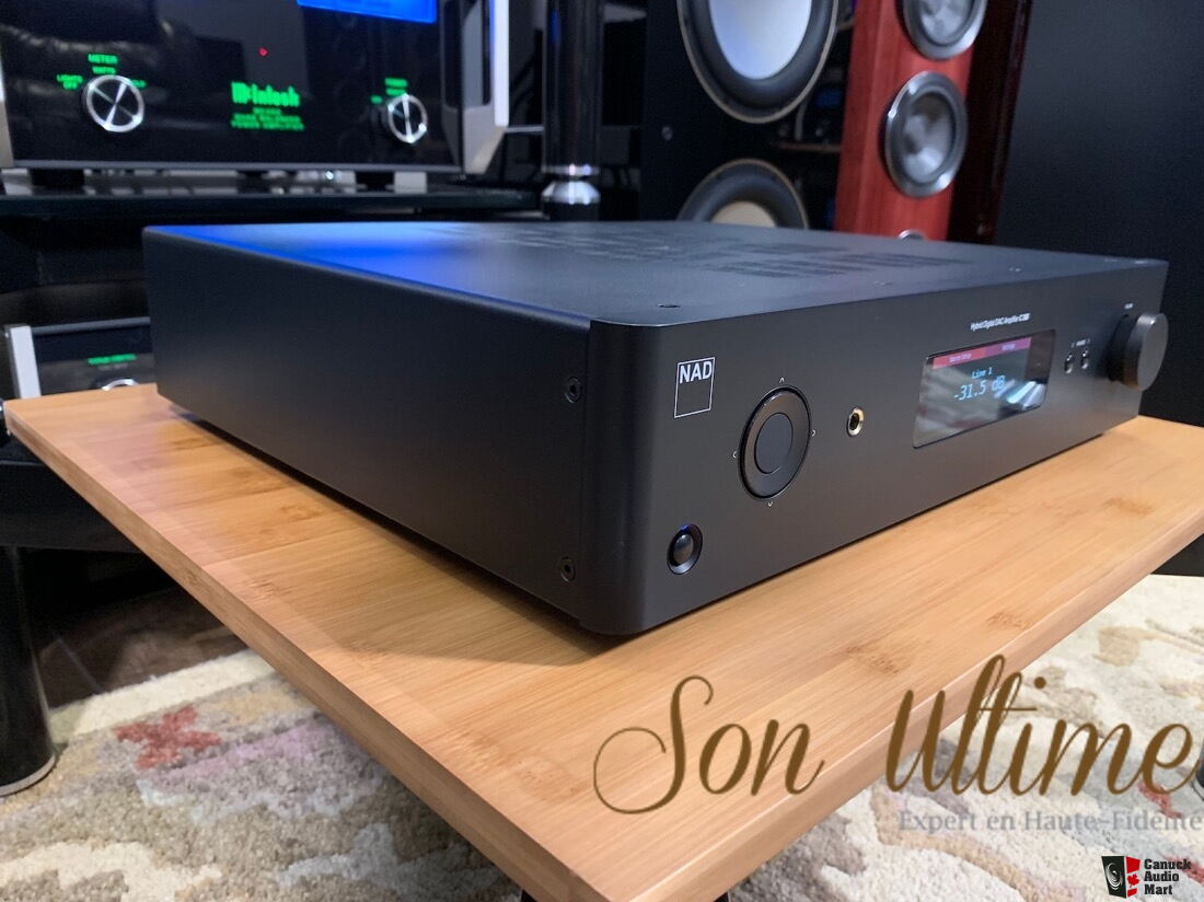 NAD C368 Used Photo 2392178 Canuck Audio Mart NAD C368 Used Photo 2392178 Canuck Audio Mart