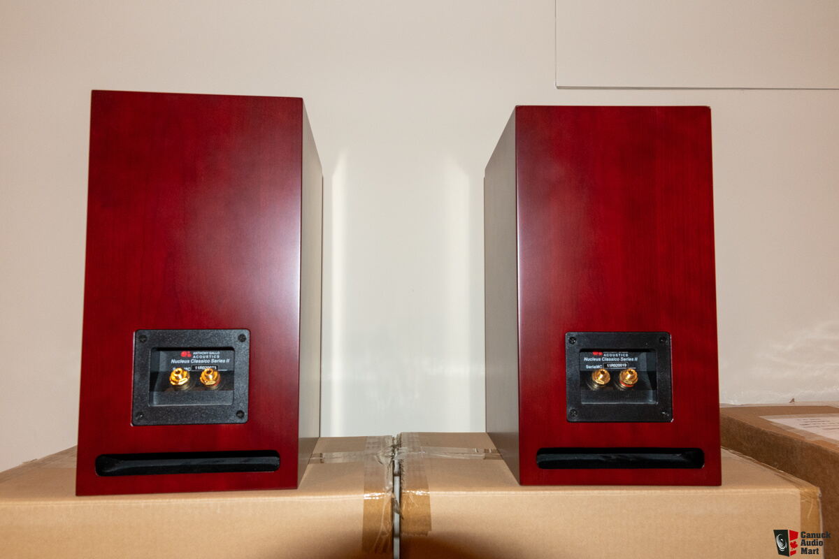 Gallo Acoustics CL-2 Bookshelf Speakers Photo #2393063 - US Audio Mart