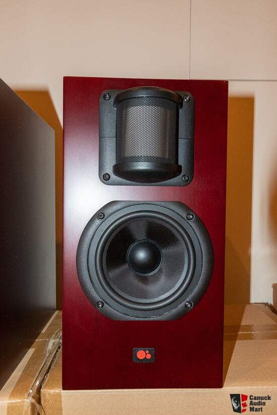 Gallo Acoustics CL-2 Bookshelf Speakers Photo #2393067 - UK Audio Mart