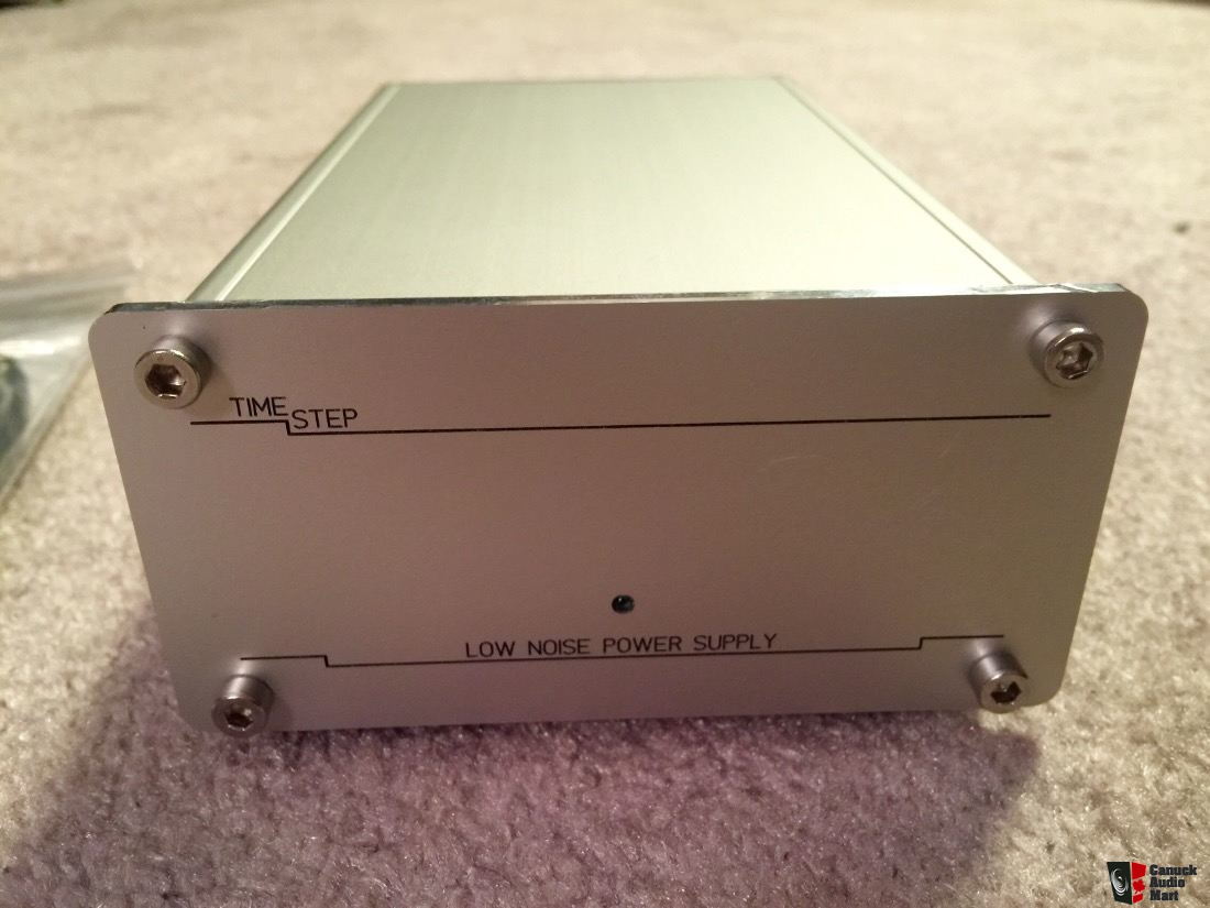Time Step Power Supply Unit for Technics SL-1200 Turntable Wanted ...