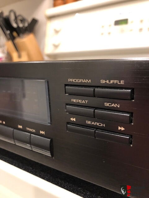Rotel RCD-955AX Photo #2394869 - US Audio Mart