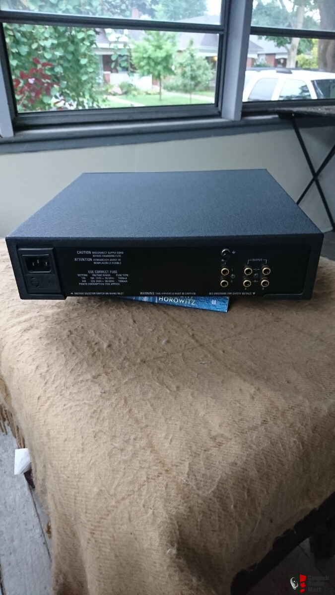 Linn Linto phono preamplifier Photo #2395092 - Canuck Audio Mart