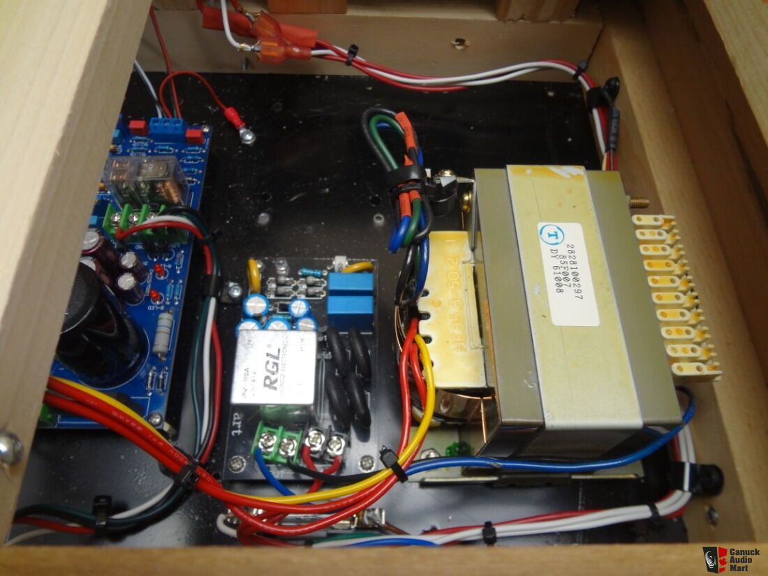Large power amplifier based on LM3886 (Chip Amp) ( Sale pending to Adam ...