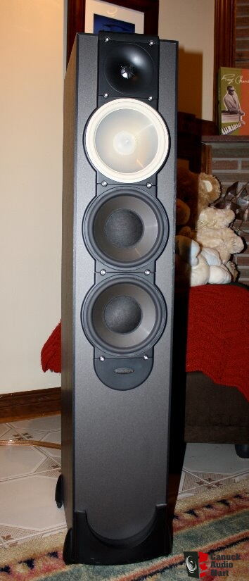 Paradigm Monitor Speakers V6/Haut-parleurs Paradigm V6 Photo #2396265 ...