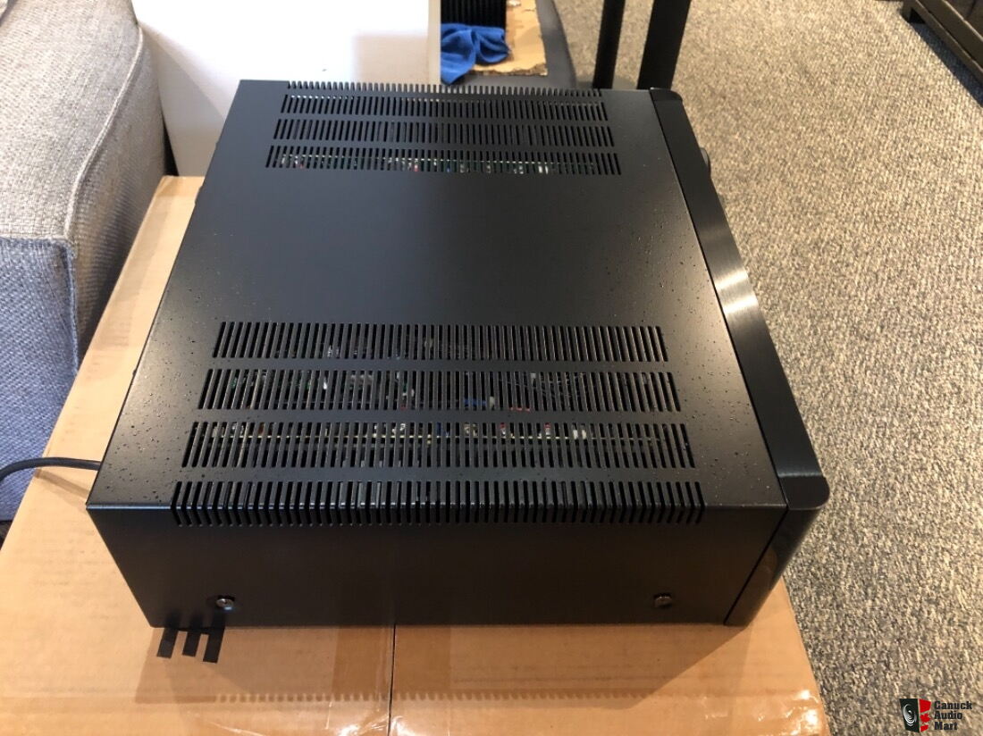 Rotel RA-1592 Black Finish Photo #2396405 - UK Audio Mart