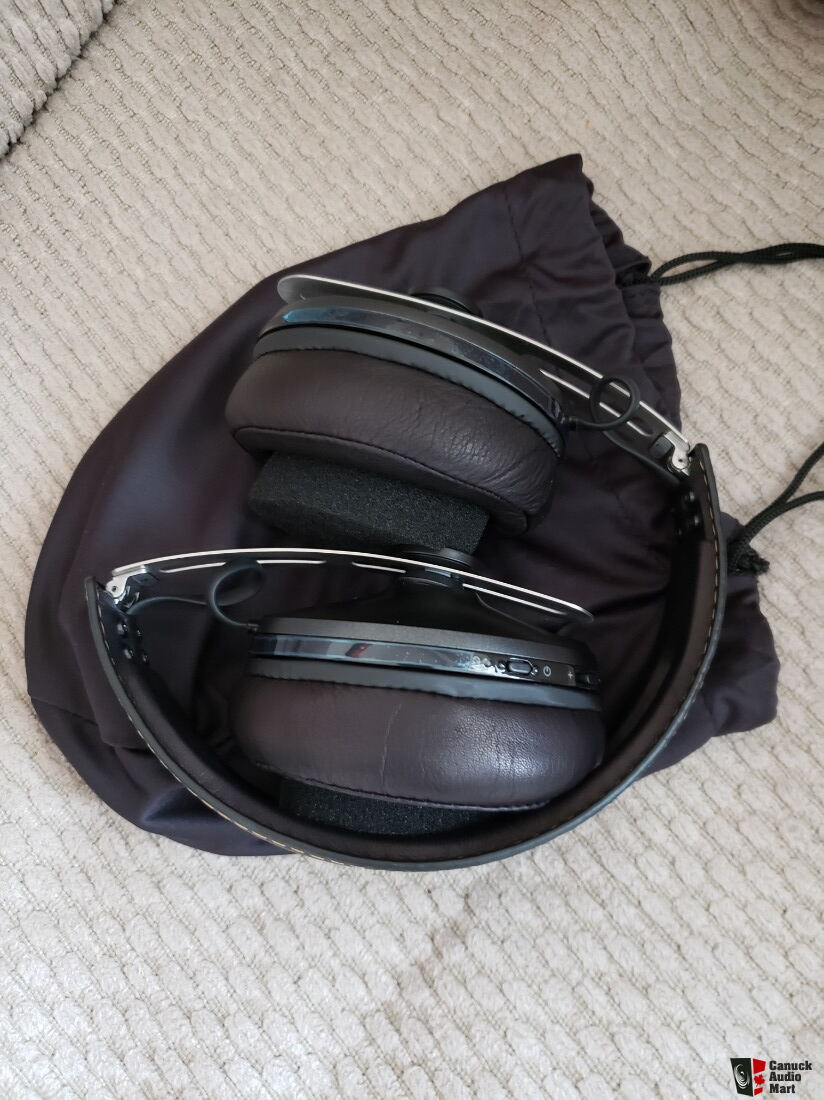 Sennheiser Momentum 2 Wireless Bluetooth Headphones Photo #2396712 ...