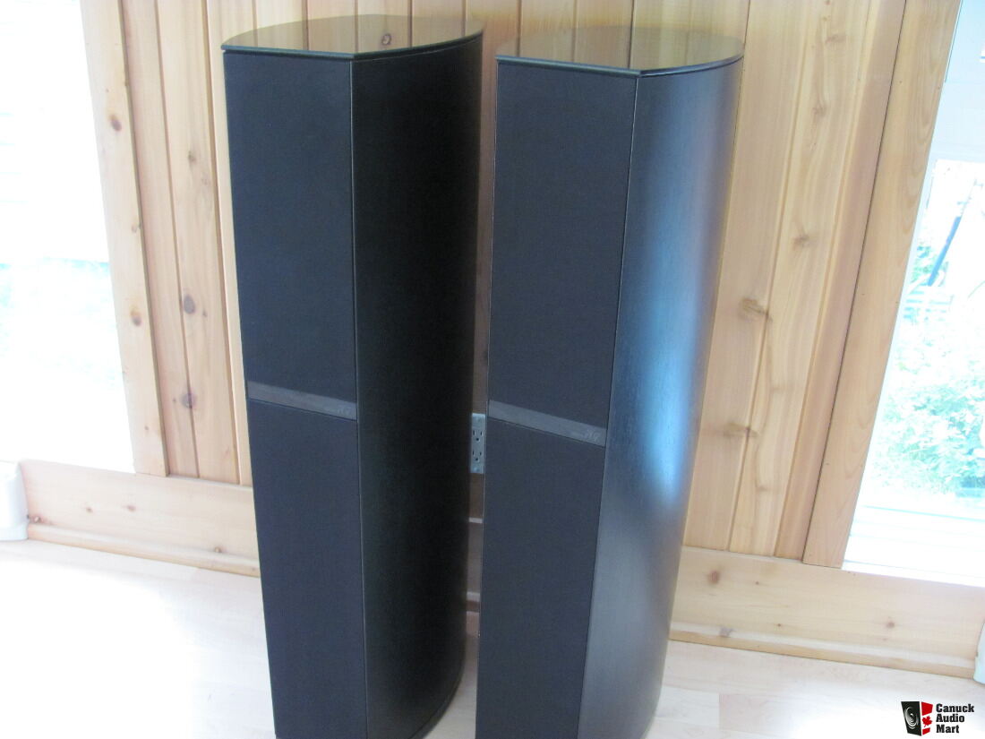 JAMO 707 Full Range LoudSpeakers Denmark..See Pics Photo #2398670 ...