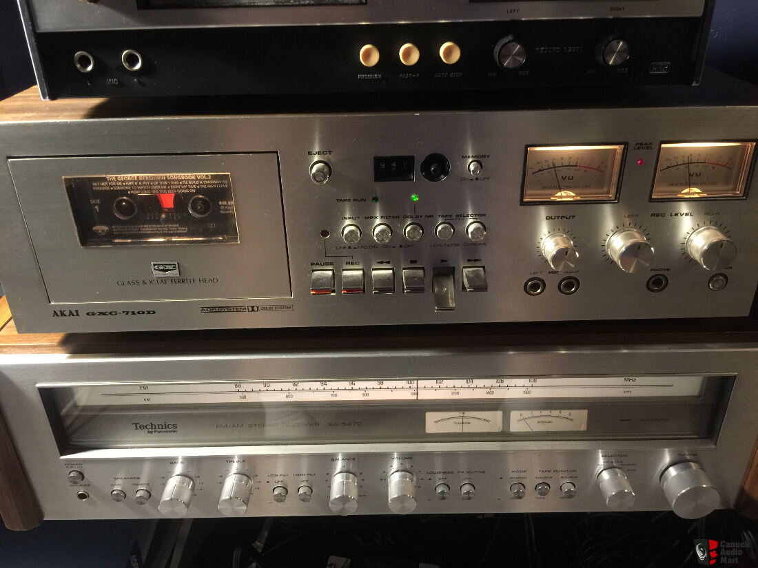 The Everything System" - Vintage 1976 Silver Face stereo complete Photo ...