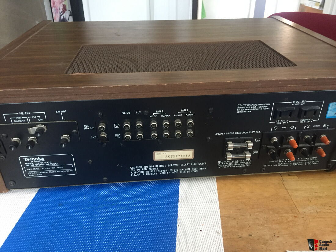 The Everything System" - Vintage 1976 Silver Face stereo complete Photo ...