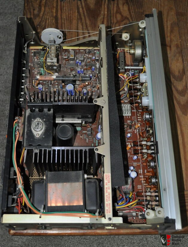 The Everything System" - Vintage 1976 Silver Face stereo complete Photo ...
