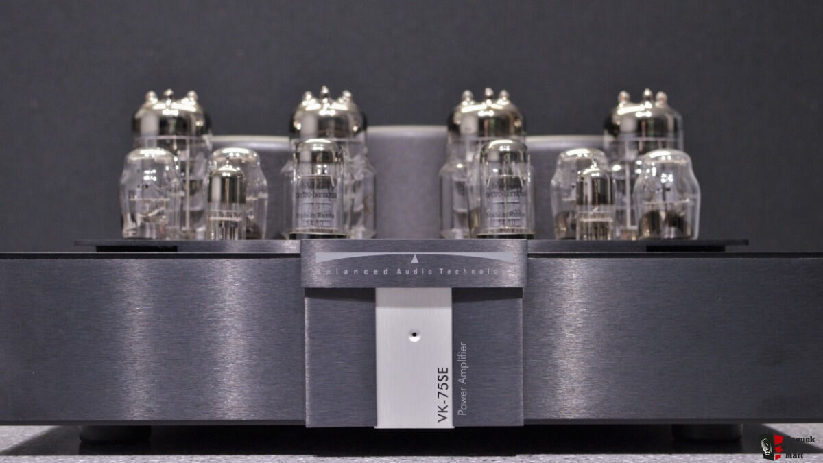 Balanced Audio Technology BAT VK-75SE Photo #2399319 - UK Audio Mart