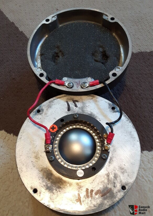 JBL 2420 2327 with McCauley lenses Photo #2399402 - Canuck Audio Mart