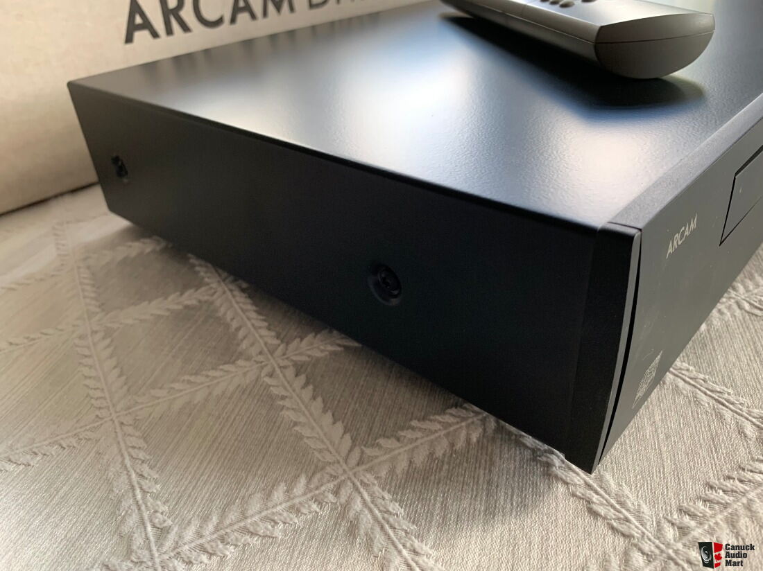 Arcam CD-82T Photo #2399421 - Canuck Audio Mart