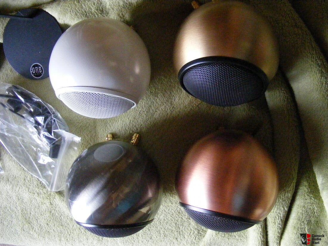 Orb Audio modular speakers Photo #2399502 - UK Audio Mart