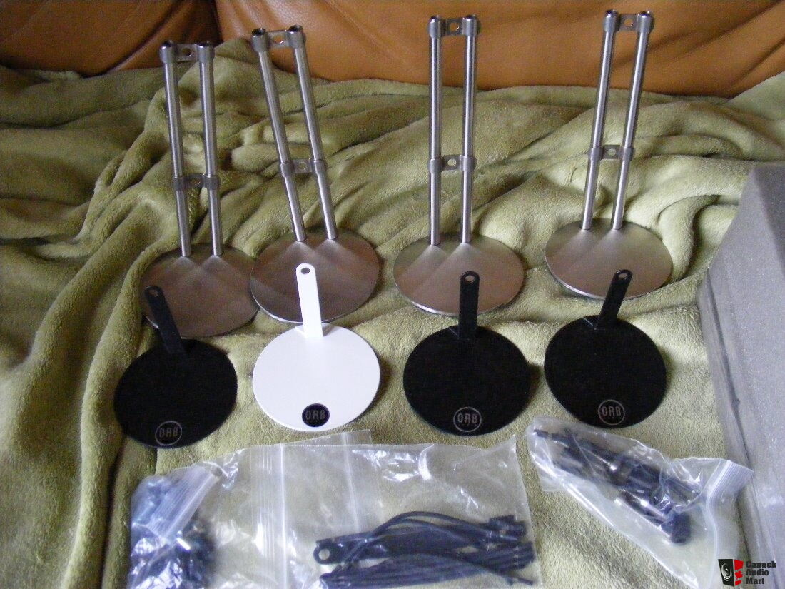 Orb Audio modular speakers Photo #2399506 - Canuck Audio Mart