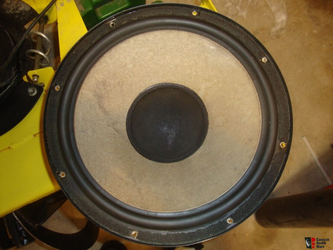 Wanted - Philips 12" woofer AD12200/W8 Photo #2400096 - Canuck Audio Mart