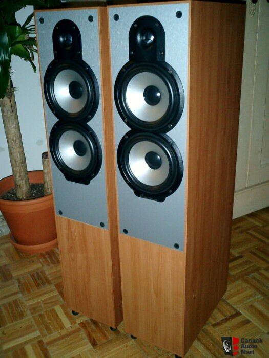 Dahlquist QX9 High Definition Loudspeakers***SOLD*** For Sale - Canuck ...
