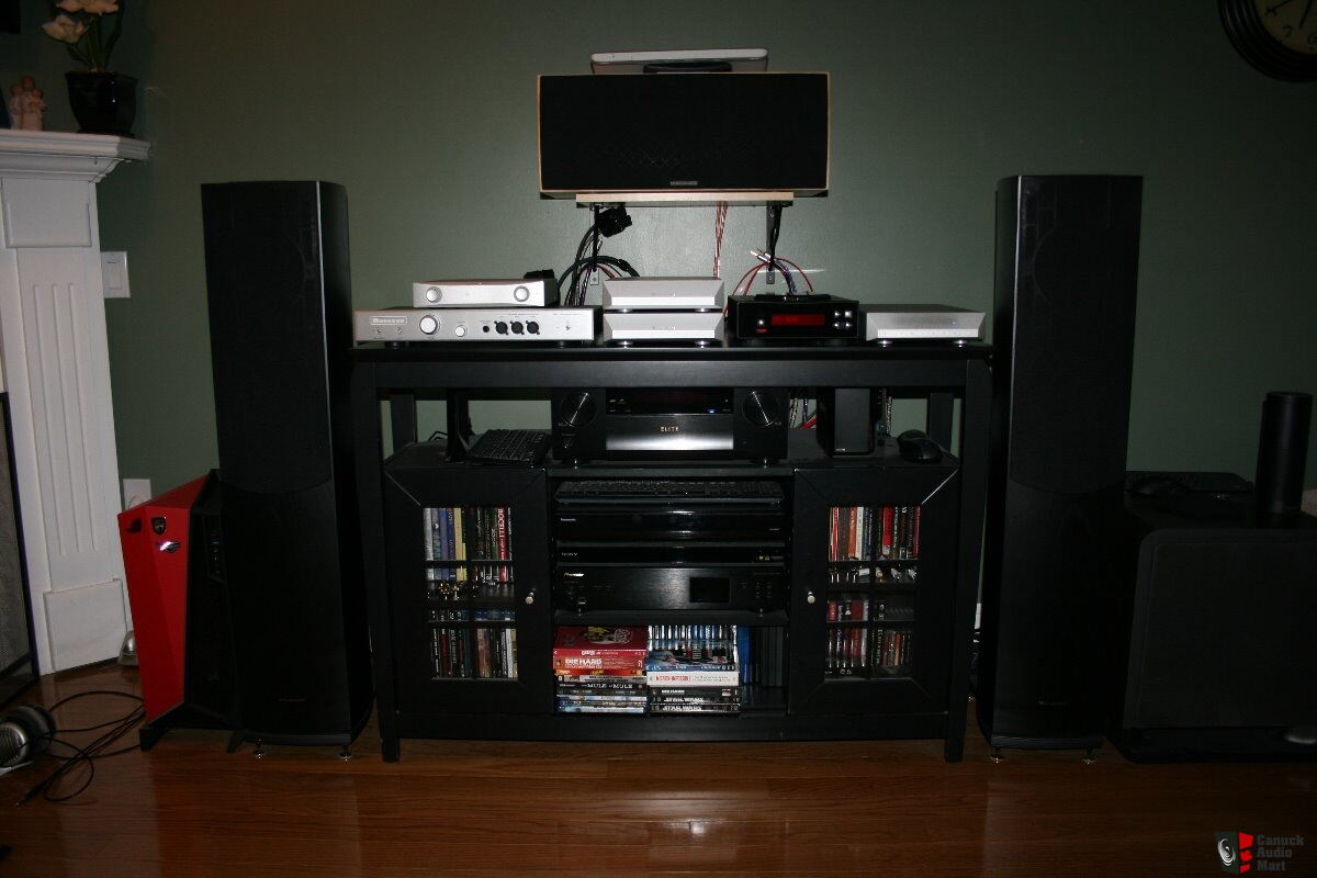 Wharfedale EVO2-40 Floorstanding Speakers Photo #2401949 - Canuck Audio ...