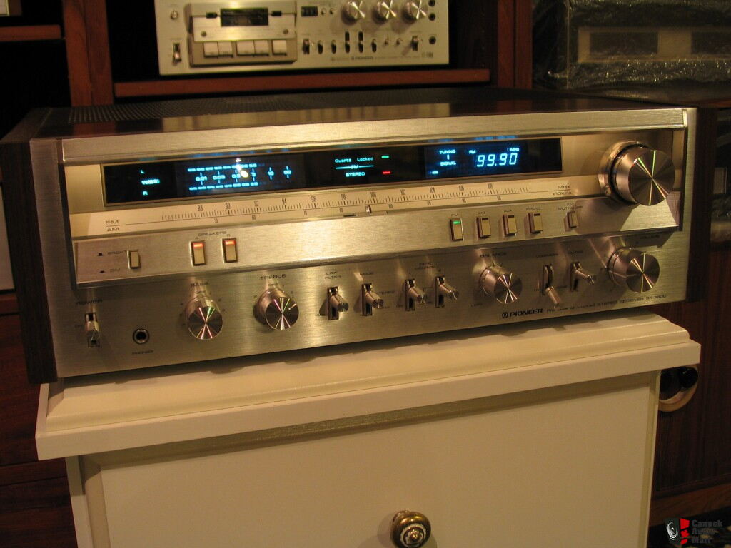PIONEER SX 3800 Photo 240246 Canuck Audio Mart