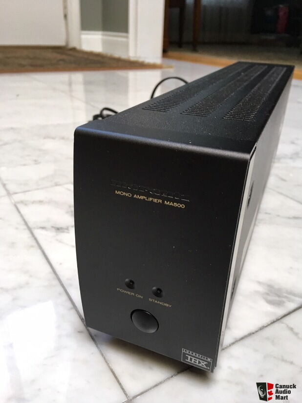 Marantz MA 500 Mono block Power Amplifier Photo #2403414 - US Audio Mart