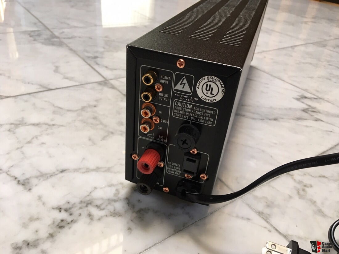 Marantz MA 500 Mono block Power Amplifier Photo #2403416 - UK Audio Mart