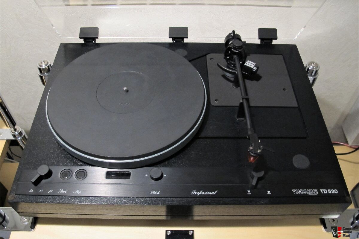 Thorens TP-16 MK 4 tonearm - NEAR MINT (SOLD To GEORGE) !!! Photo ...