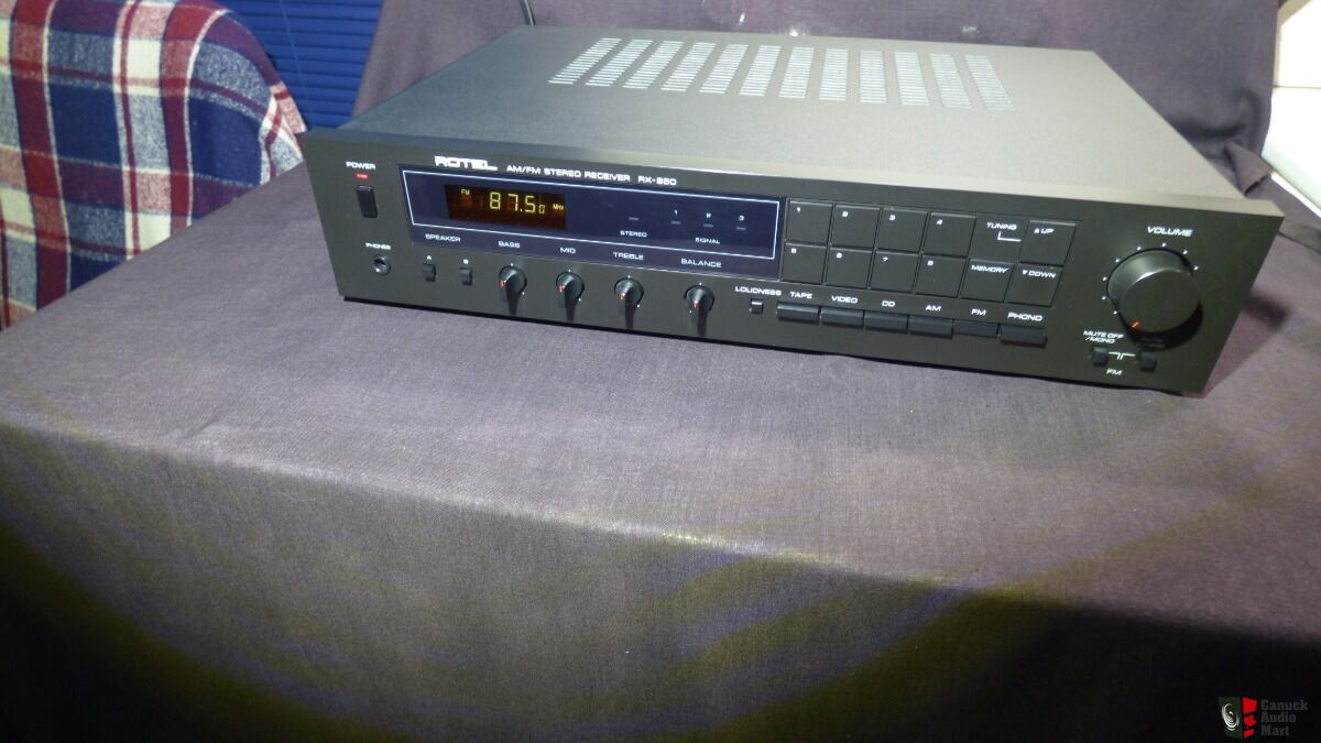 rotel rx 850 Photo #2404764 - Canuck Audio Mart