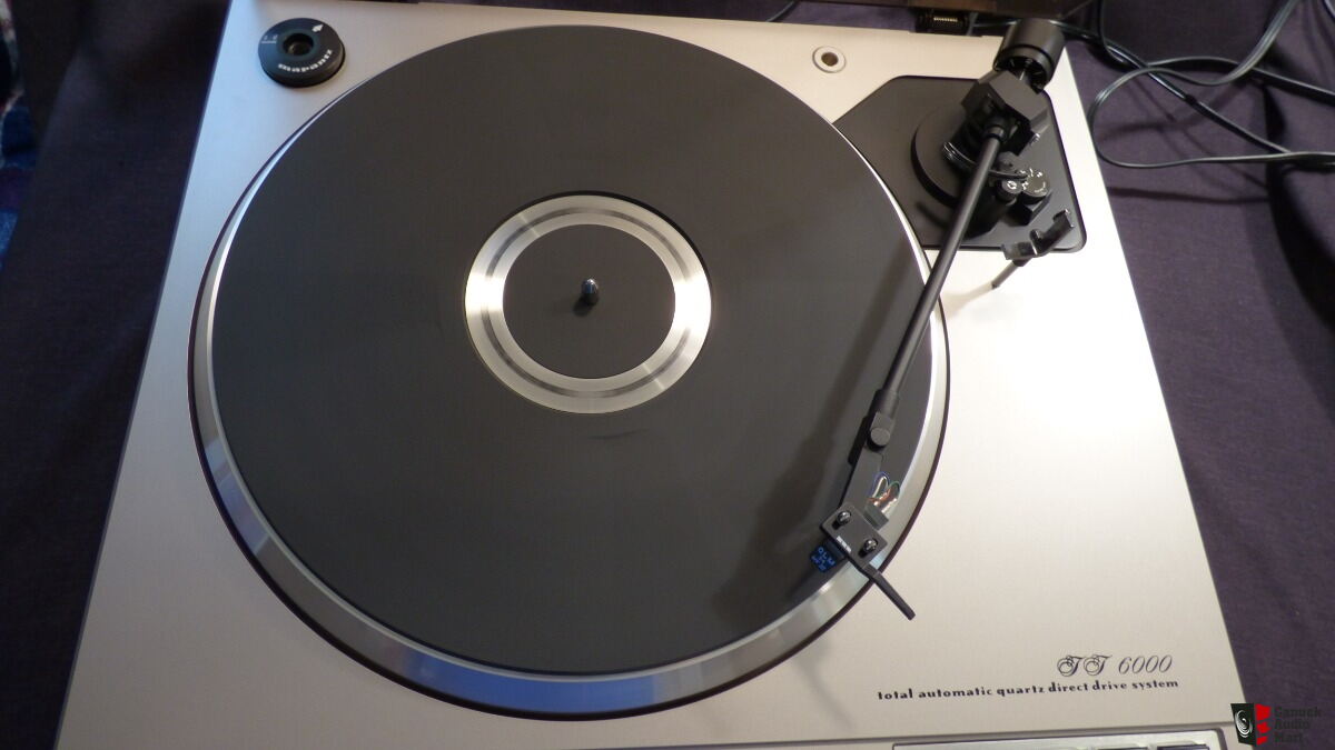 marantz tt 6000 Photo #2404862 - UK Audio Mart