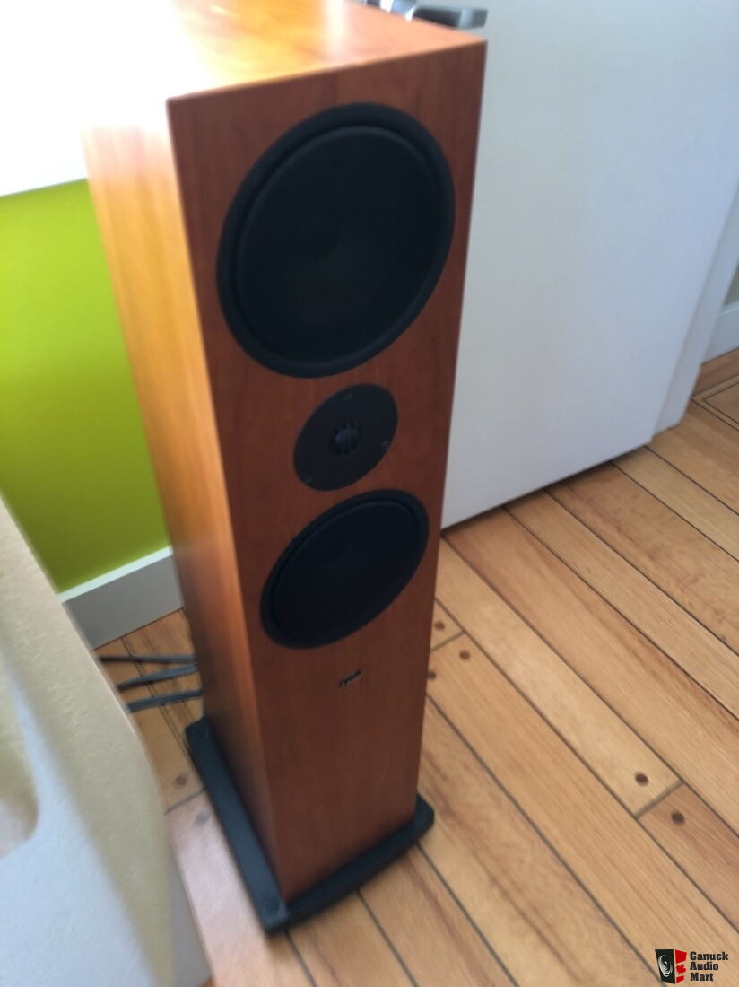 Linn Ninka/ LK85 X 3 tri-amp system w/ pair REL T-Zero subwoofers Photo ...