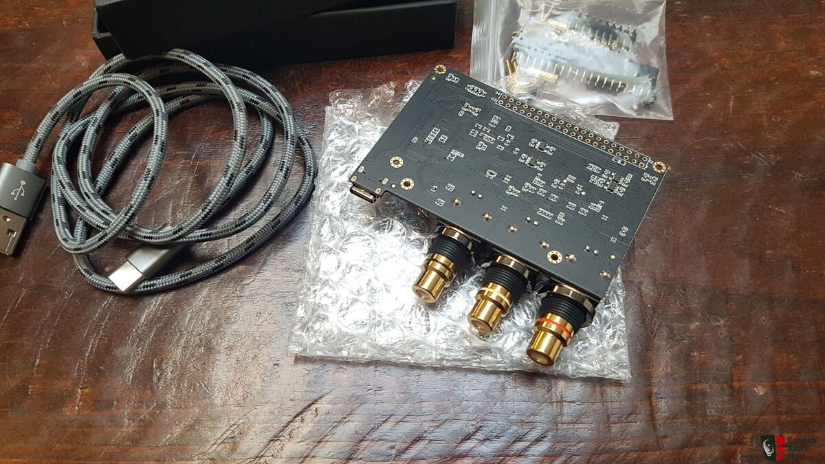 Khadas Tone Board DAC Photo #2405724 - Canuck Audio Mart