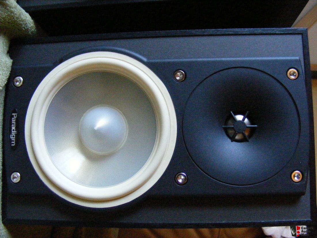 Paradigm Atom Monitor v.6 Photo #2406693 - UK Audio Mart