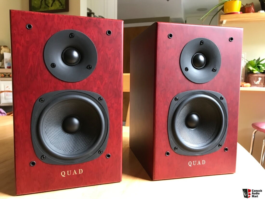 Quad 11L Classic, last version (At try, great detailed sound, very ...