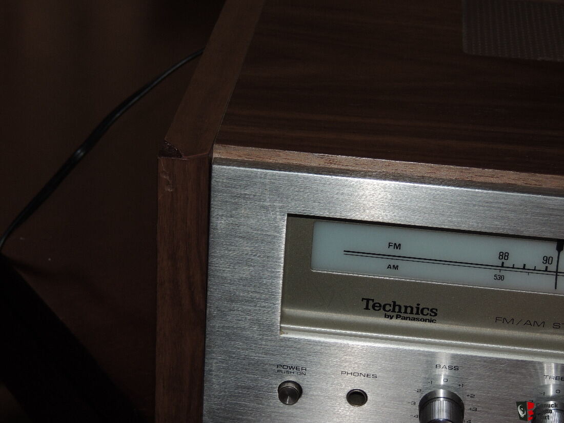 Vintage Technics SA-5070 Stereo Receiver Photo #2407975 - UK Audio Mart