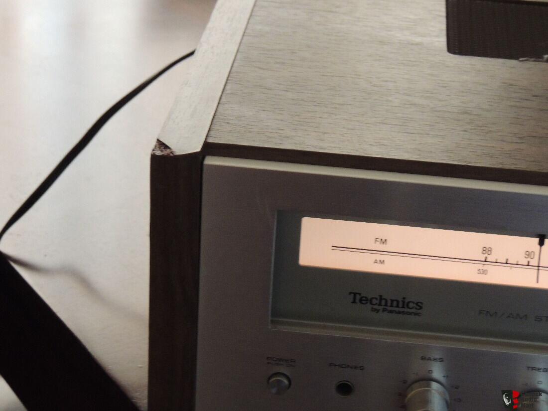 Vintage Technics SA-5070 Stereo Receiver Photo #2407978 - UK Audio Mart