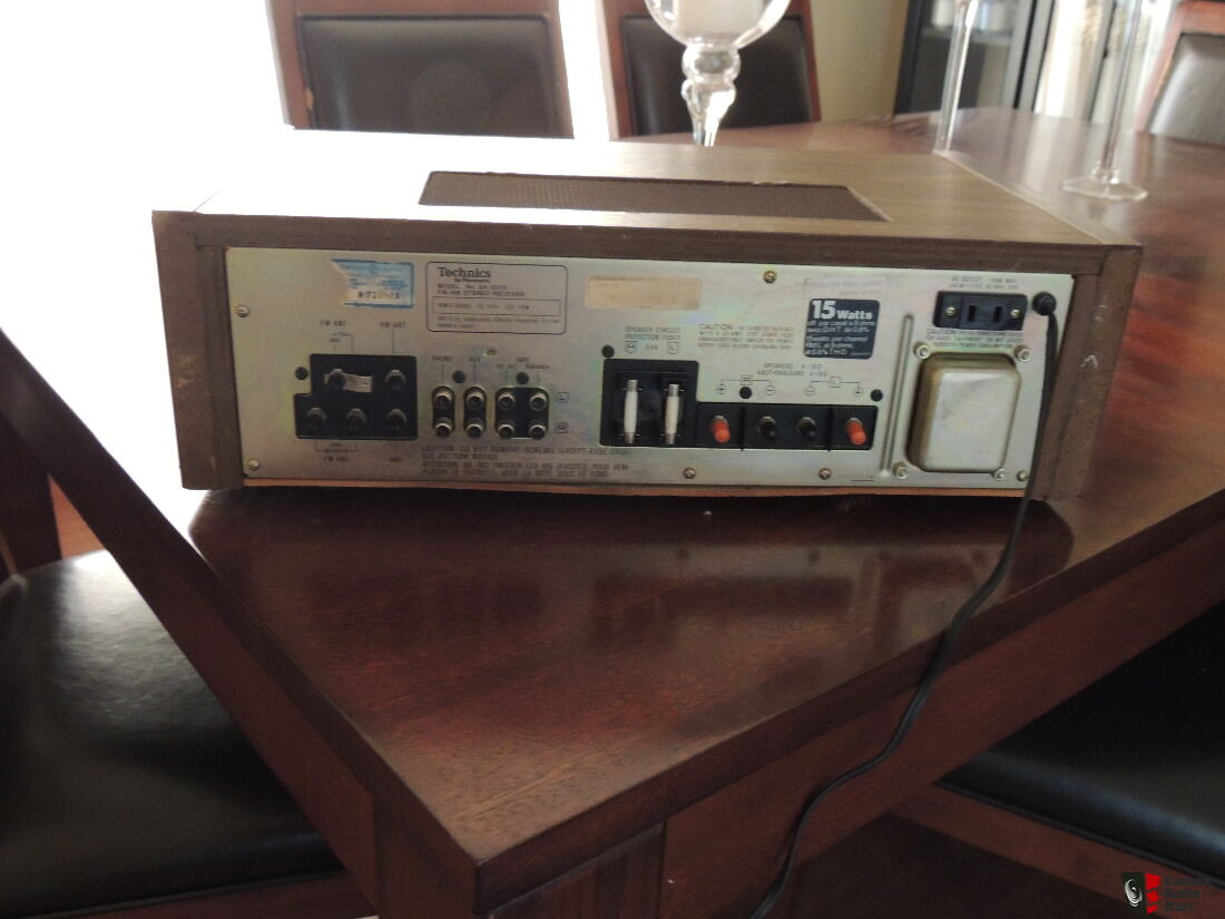 Vintage Technics SA-5070 Stereo Receiver Photo #2407979 - UK Audio Mart