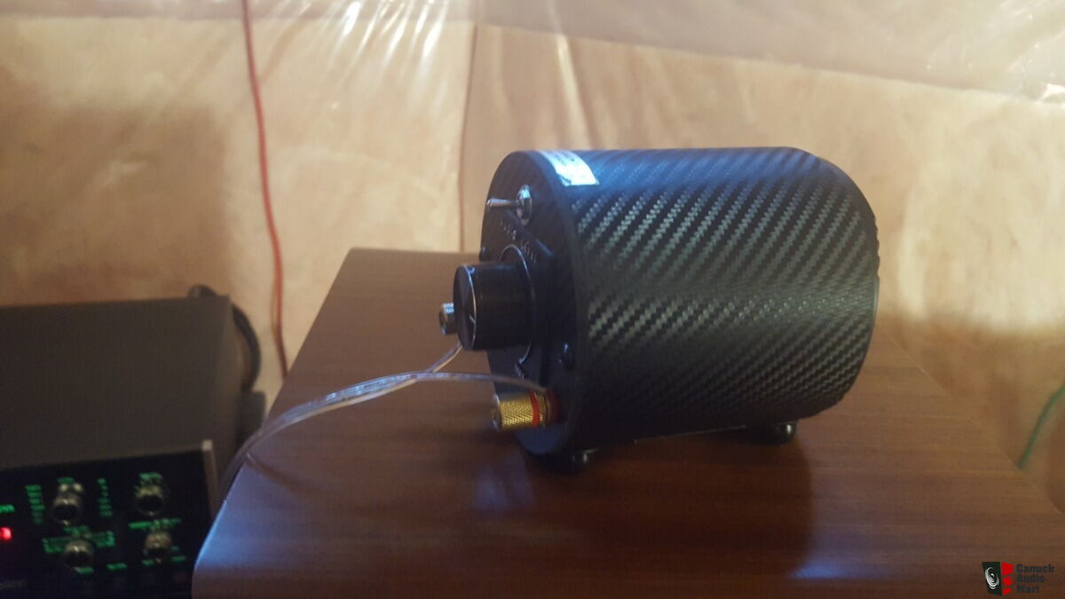 Bespoke Aria ribbon super tweeters Photo #2410662 - UK Audio Mart