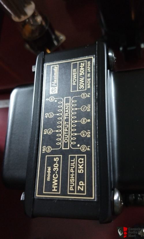 Triode Lab 2A3GT-FFX Flagship Push-Pull Monoblock 2A3 Power Amps ...