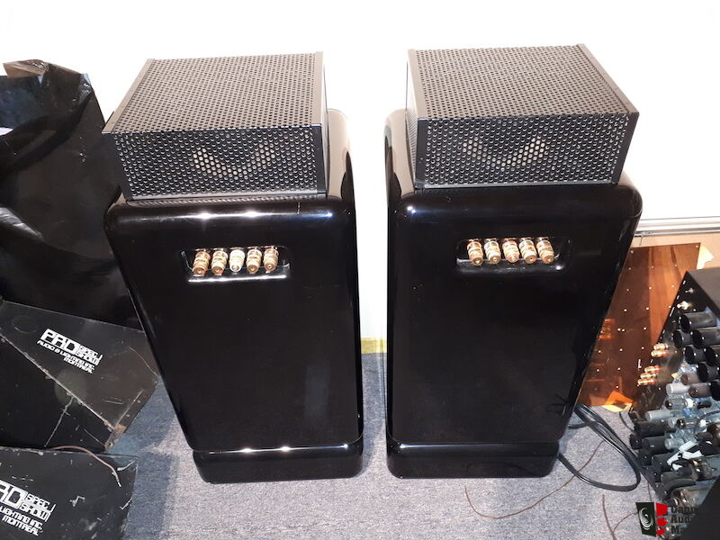 Morrison 1,8 omnidirectional speakers Photo #2411458 - UK Audio Mart